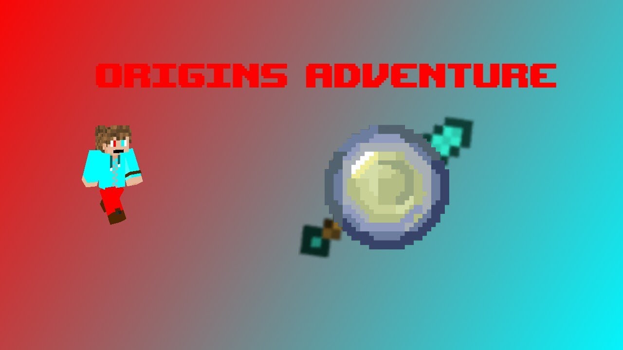 Origins Adventure server you can join - YouTube
