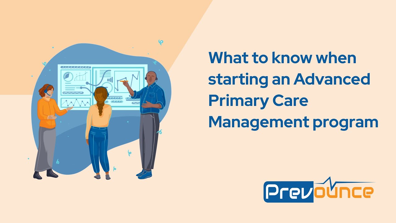 What to know when starting an Advanced Primary Care Management (APCM ...