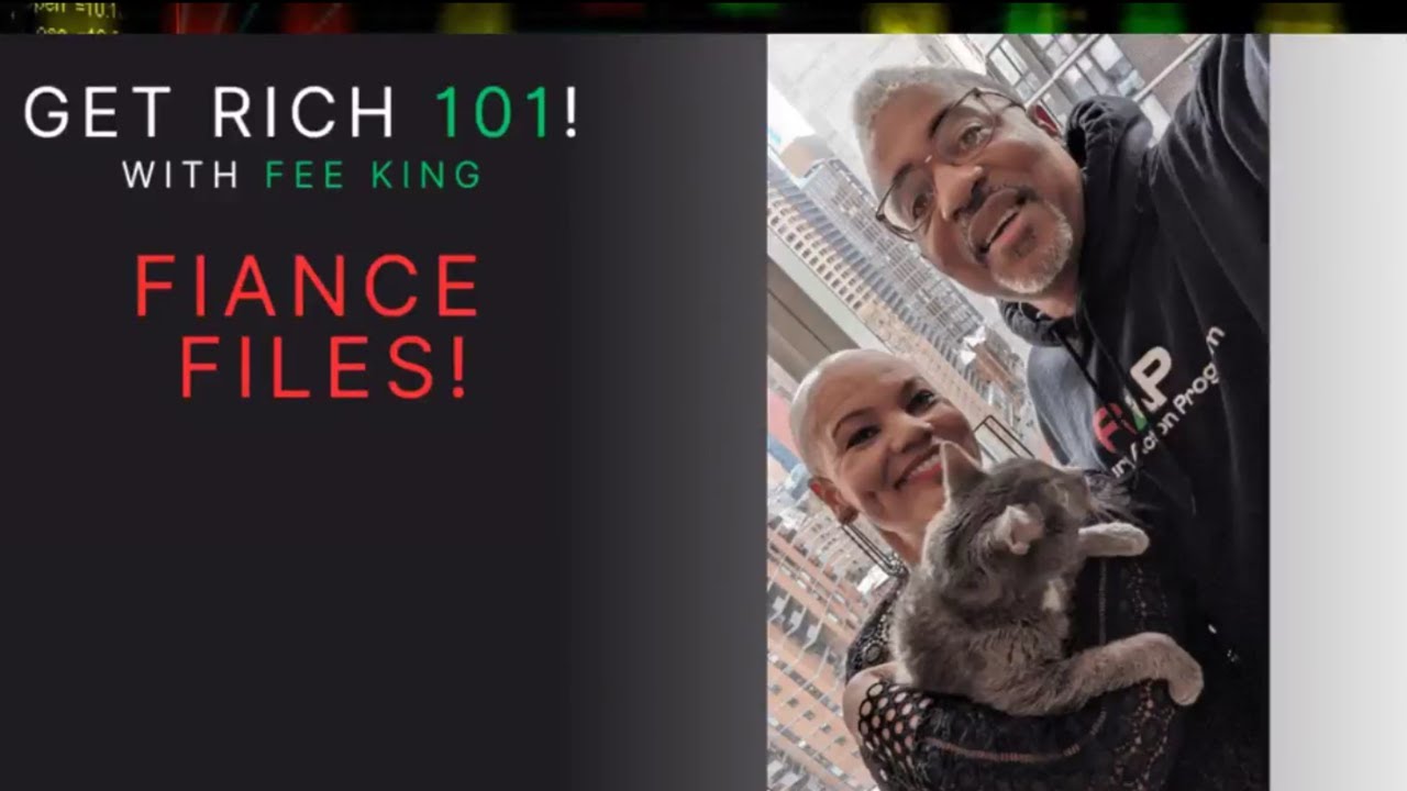 Get Rich 101! Episode #823 (4/3/25) w/ Fee King - YouTube