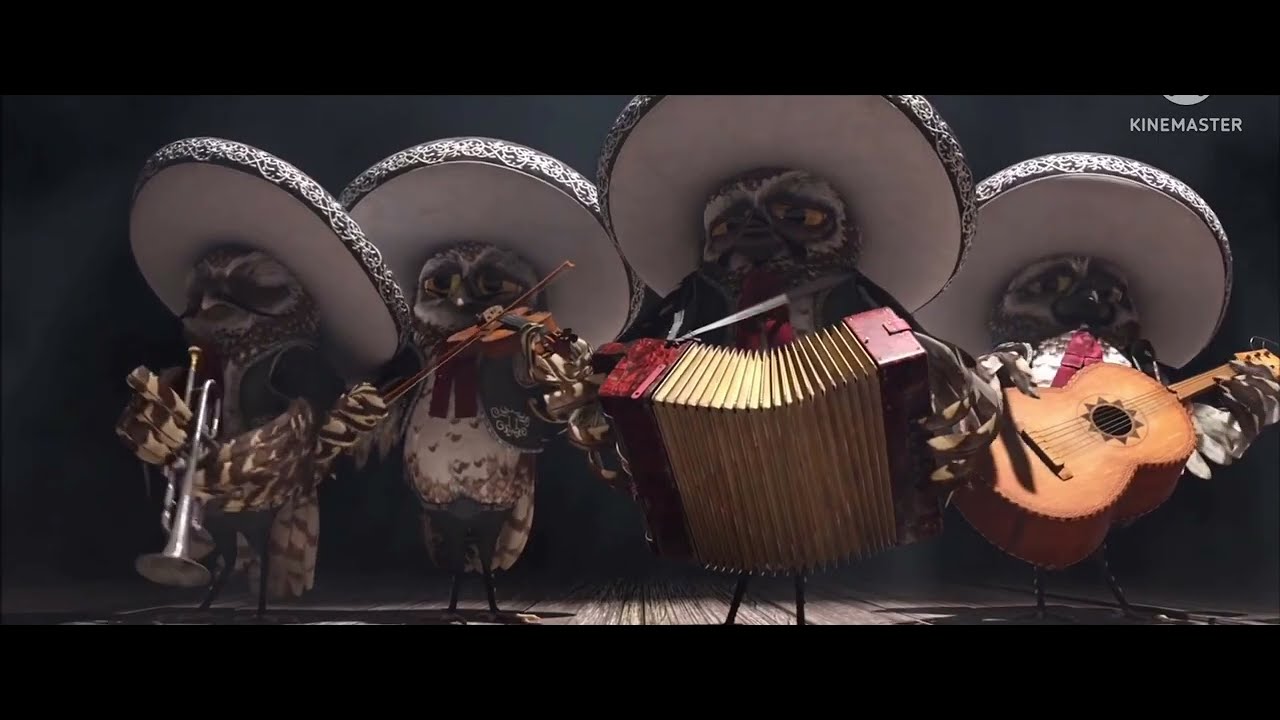 Rango (2023; Universal/JeffyFan2003 AU) - Opening Scene - YouTube