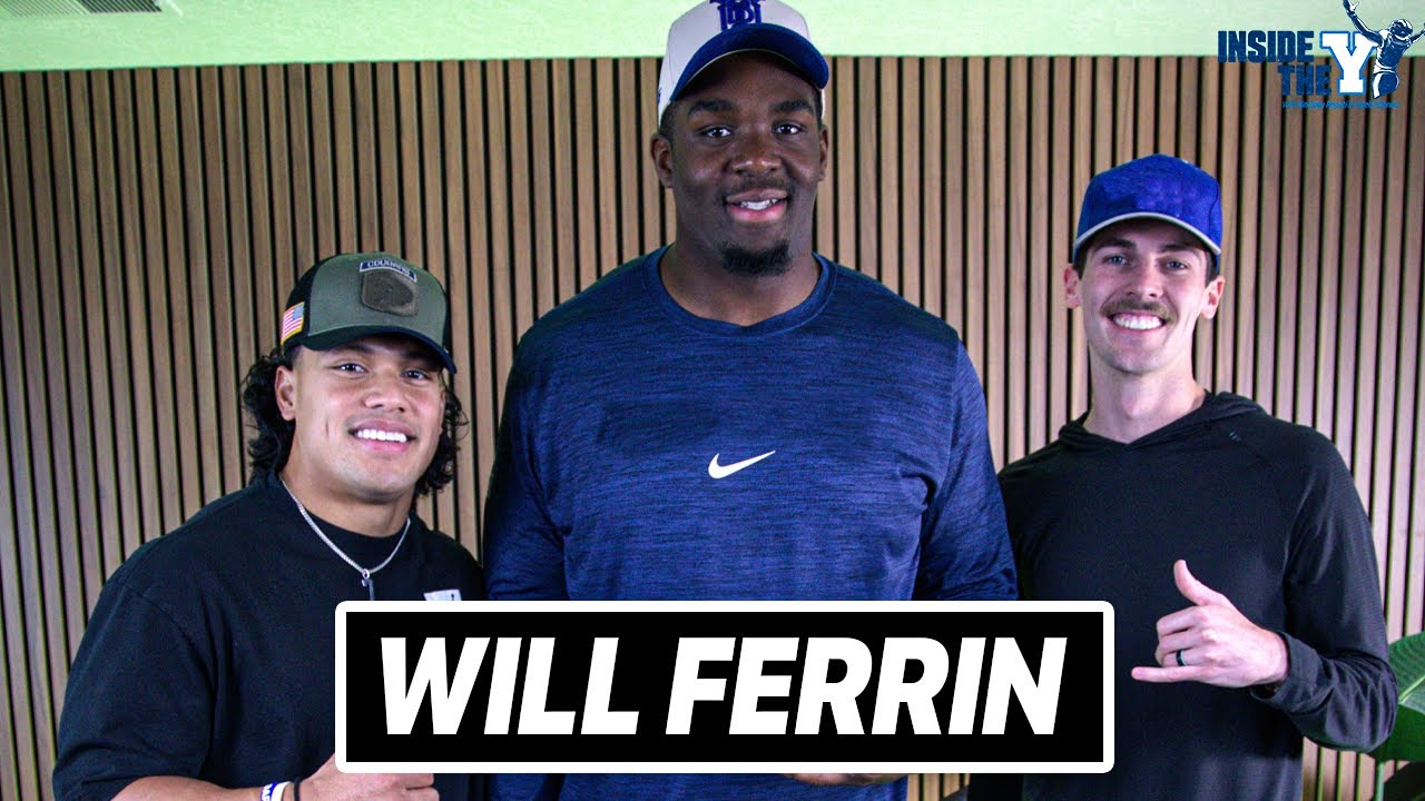 Inside The Y | Kicker Will Ferrin Explains The Importance Of Special ...