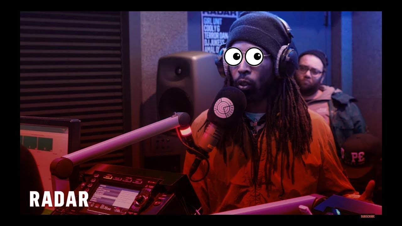 Jammer expresses his LOVE for the music scene - YouTube