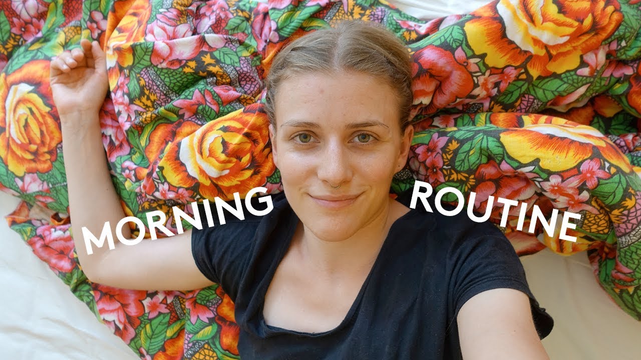 MORNING ROUTINE 2018 ☀️ - YouTube
