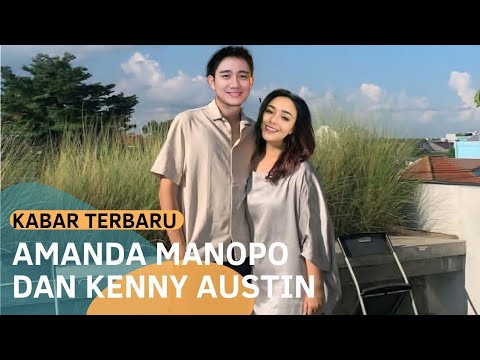 Dibuat Lemas Gara² Main Ini Kenny Austin Ajak Amanda Manopo Sampai ...