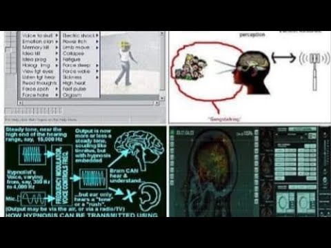 v2k Mind Control ควบคุมสมองระยะไกล nwo torture ware ver.7.14 nwo ...