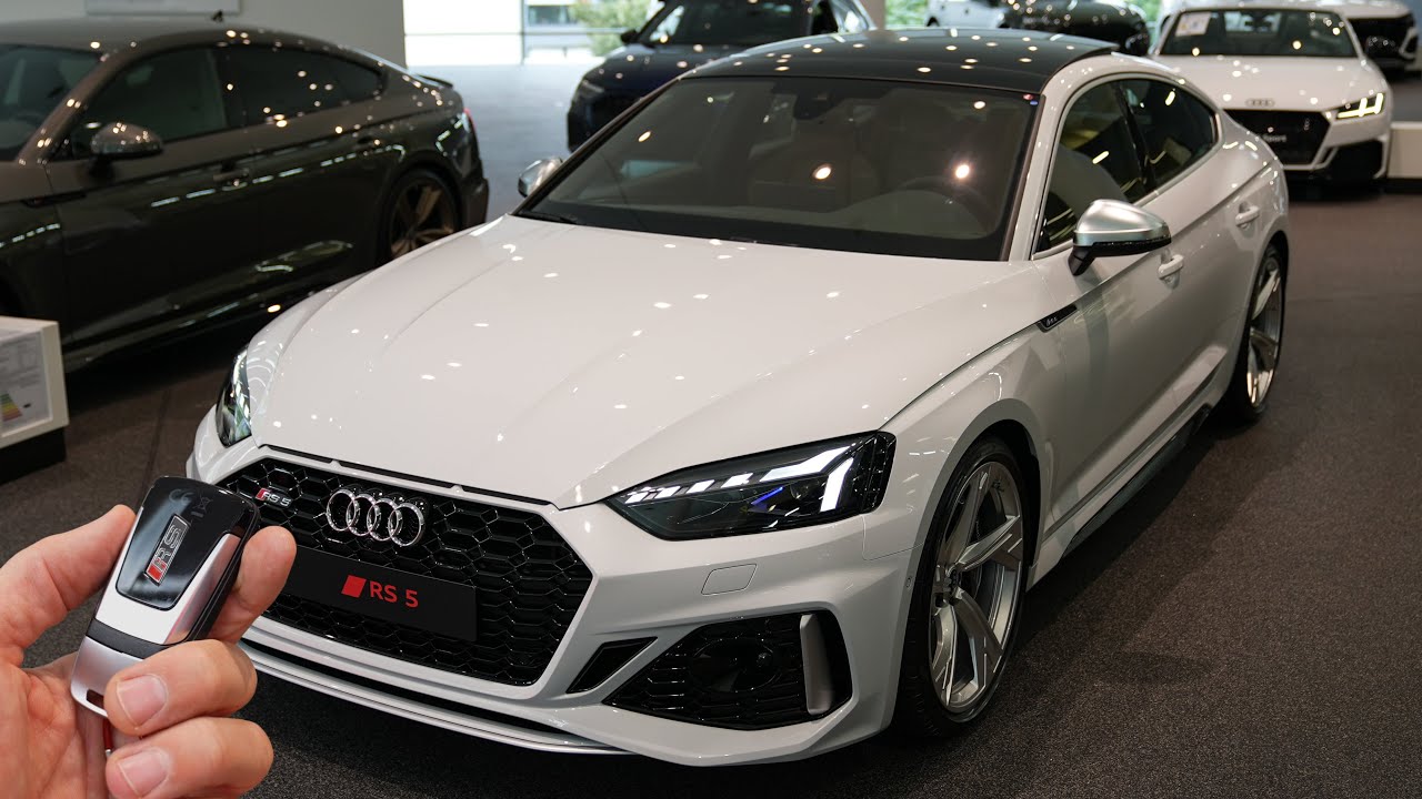 Audi Rs5 White Interior