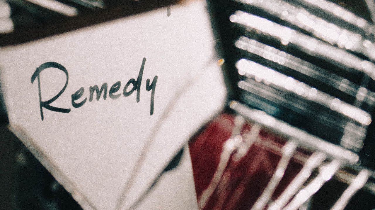 Remedy (Official Music Video) - YouTube