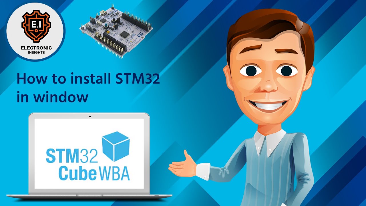 How To Install Stm32cubeide Step By Step Guide Latest Version For 3880