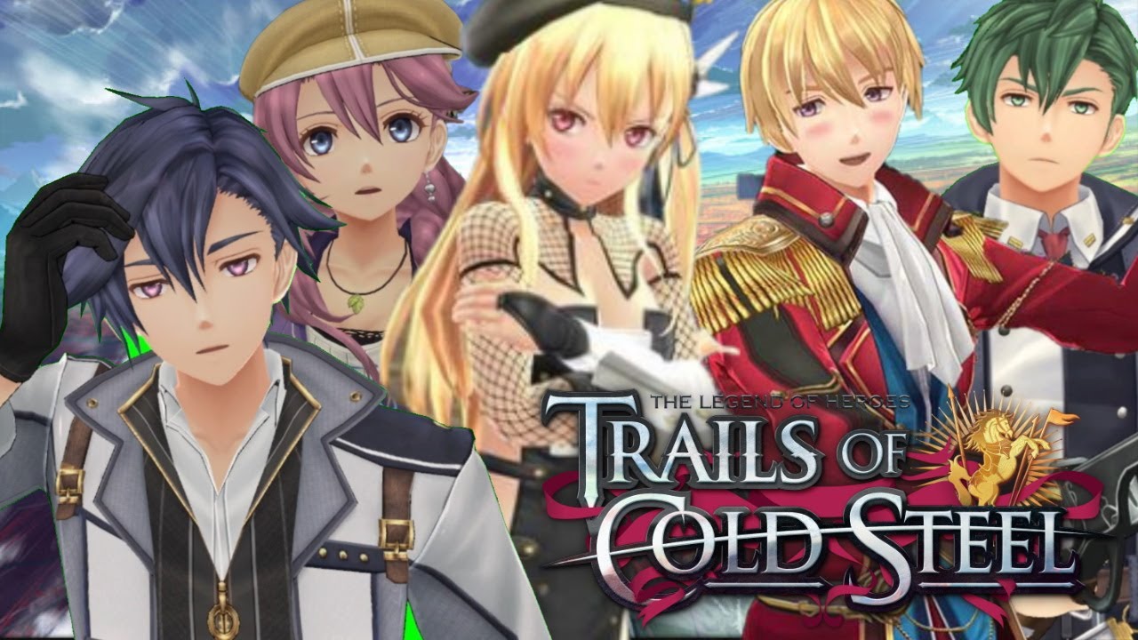 Trails of Cold Steel VRChat Adventures - Behind the Scenes - YouTube