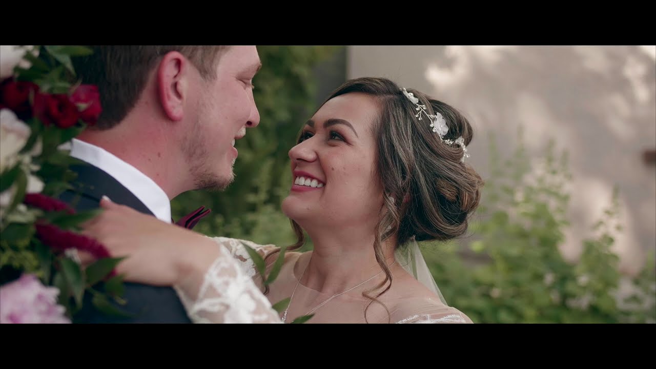 Jeff & Gloria // Wedding Highlights - YouTube