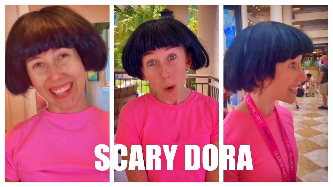 Scary Dora / Creepy Dora New TikTok Compilation ? TikTok Most Watched ...