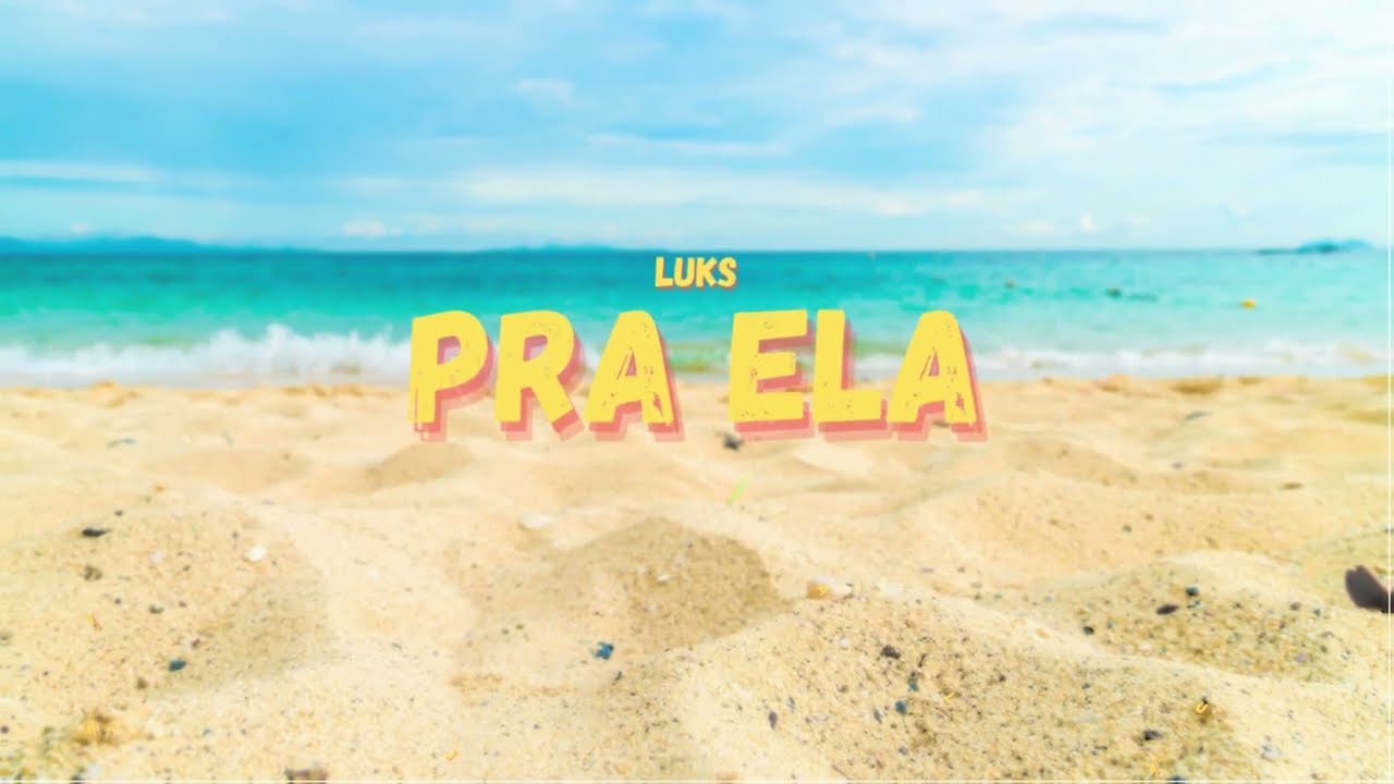 Luks - Pra Ela (Prod. Pedro Toro) - YouTube