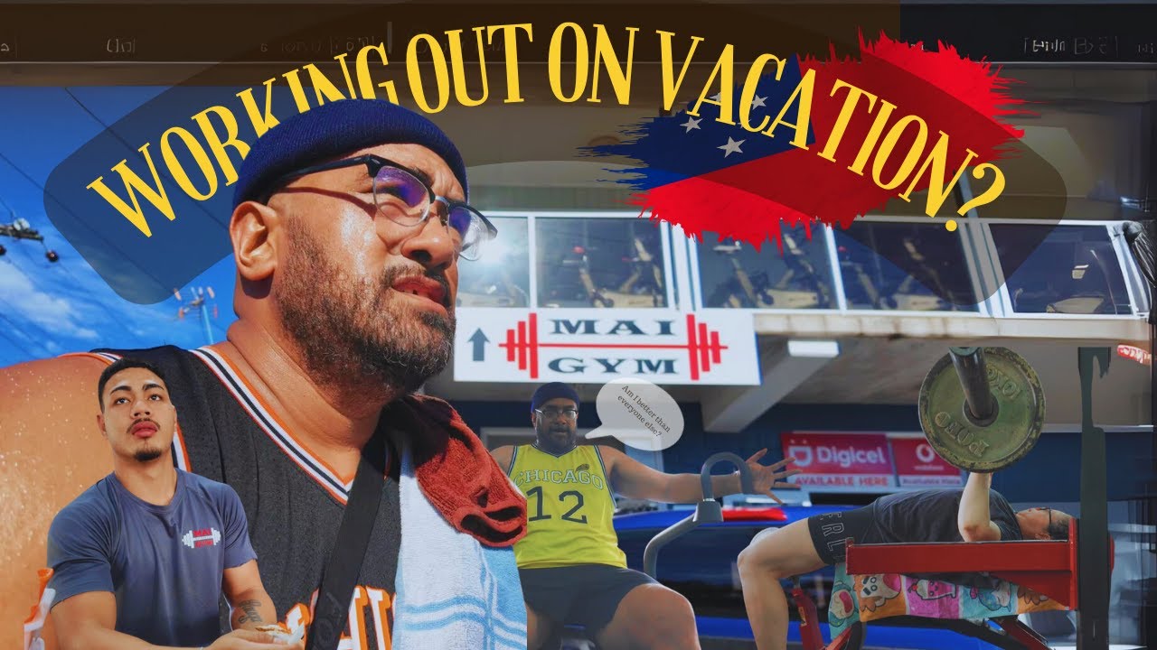 Exploring Mai Gym in Samoa - YouTube