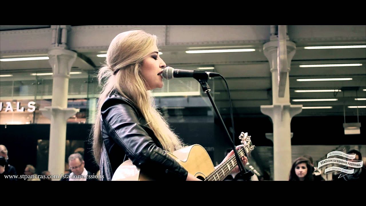 Leddra Chapman - Station Sessions Festival 2012 - YouTube