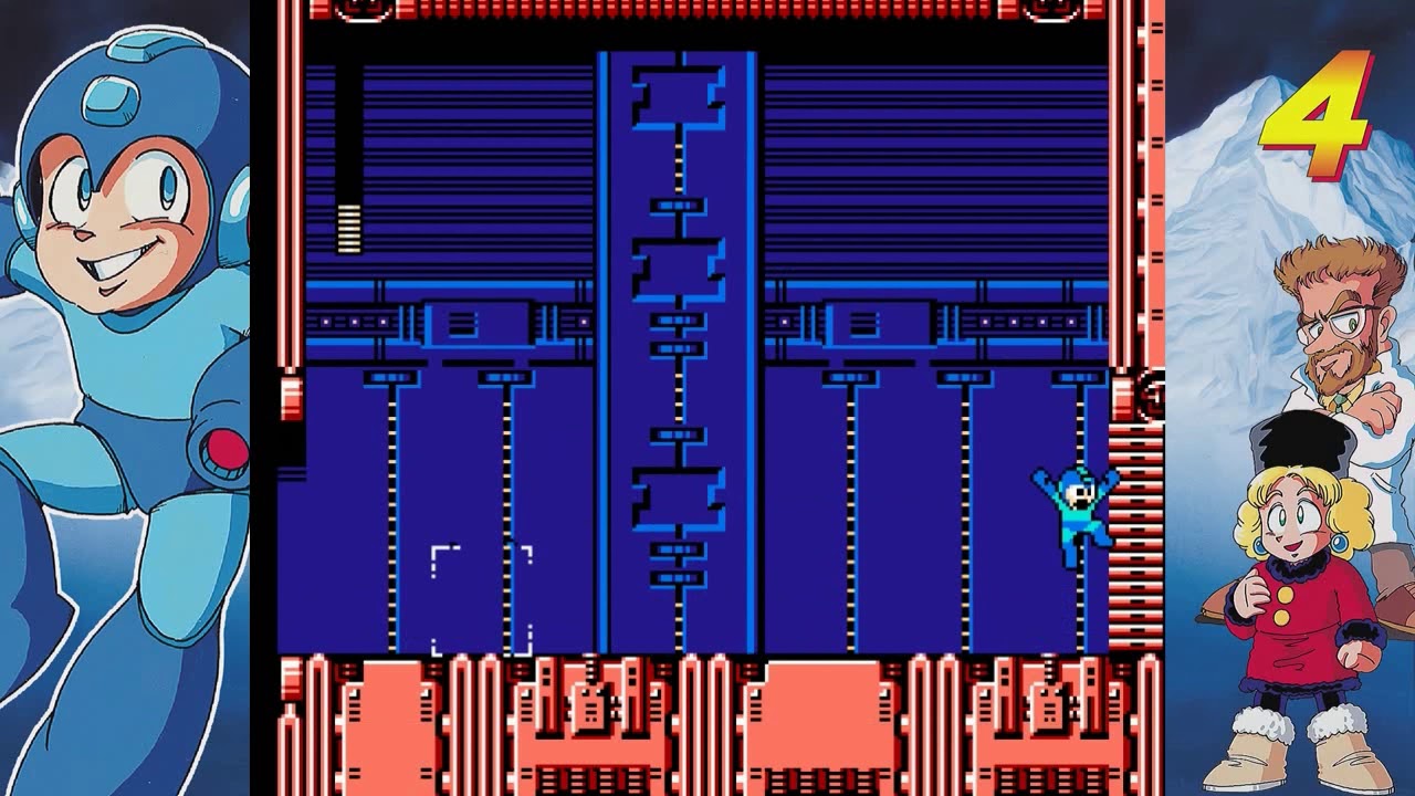 Rockman 4: Minus Infinity - Bright Man - YouTube