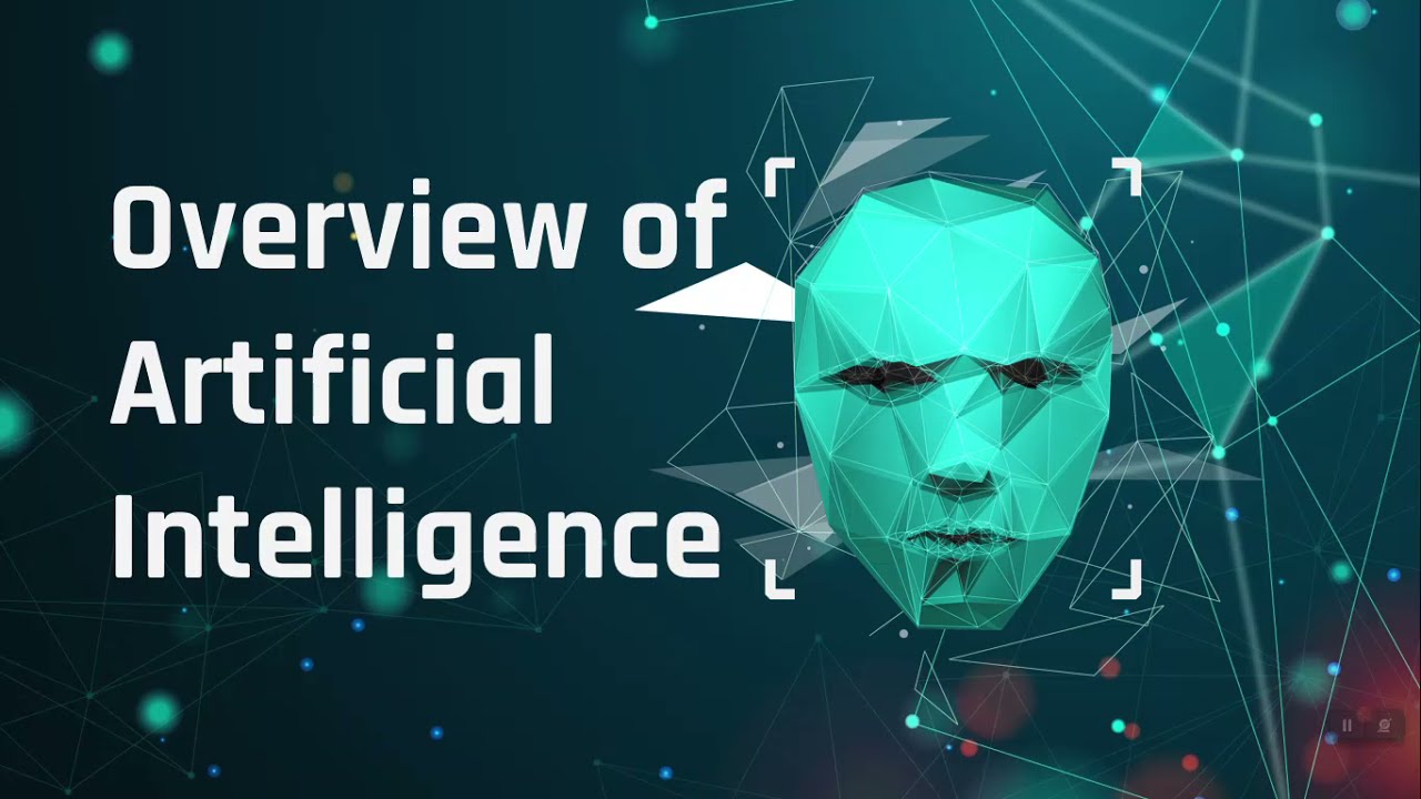 Overview of Artificial Intelligence - YouTube