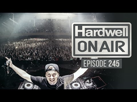 Hardwell On Air 245