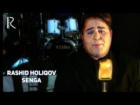 Rashid Holiqov - Senga | Рашид Холиков - Сенга #UydaQoling