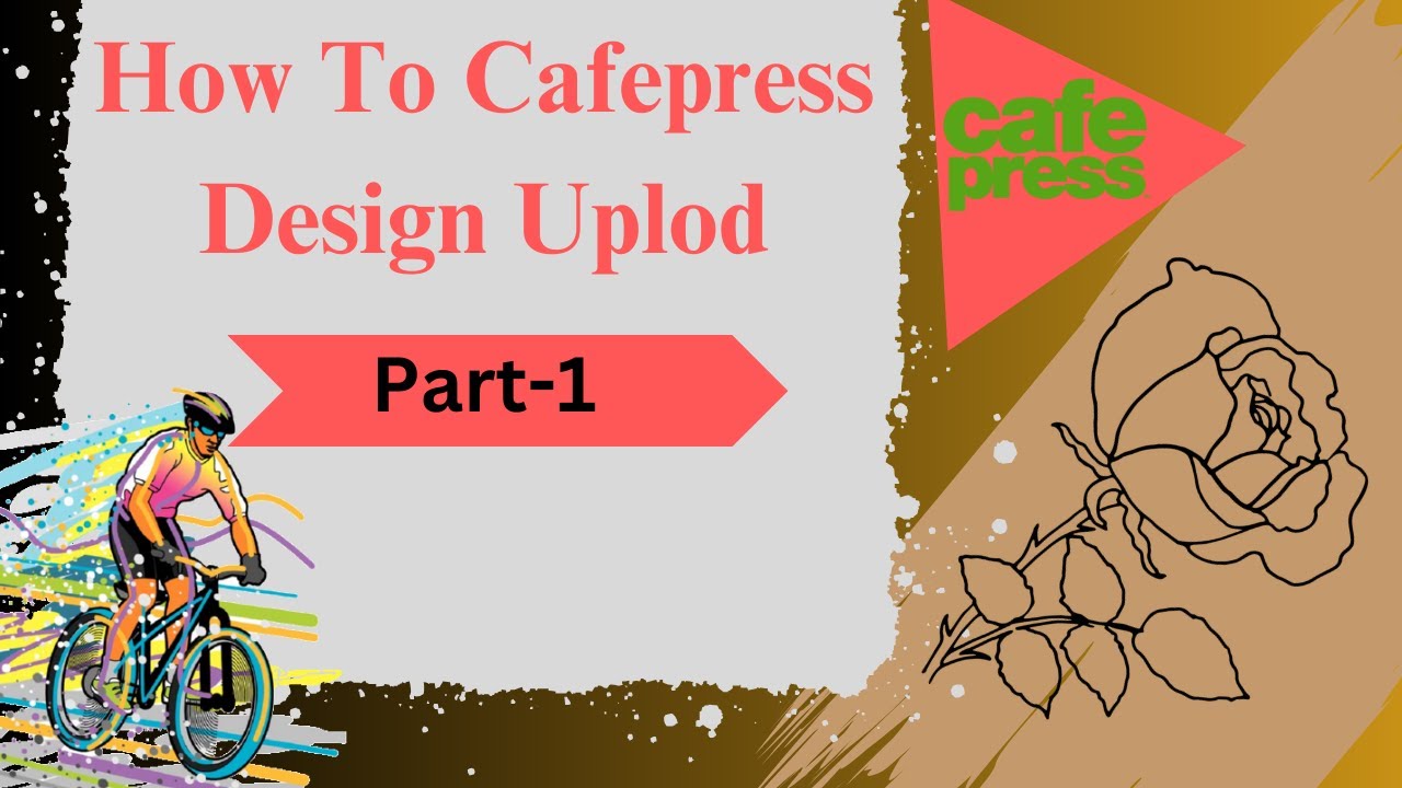 how to cafepress t-shirts desin upload //Cafepress Bangla tutorial 2024 ...