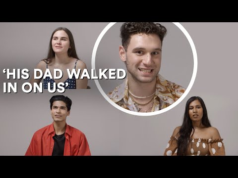 69 People confess their most embarrassing sex story | 69 People