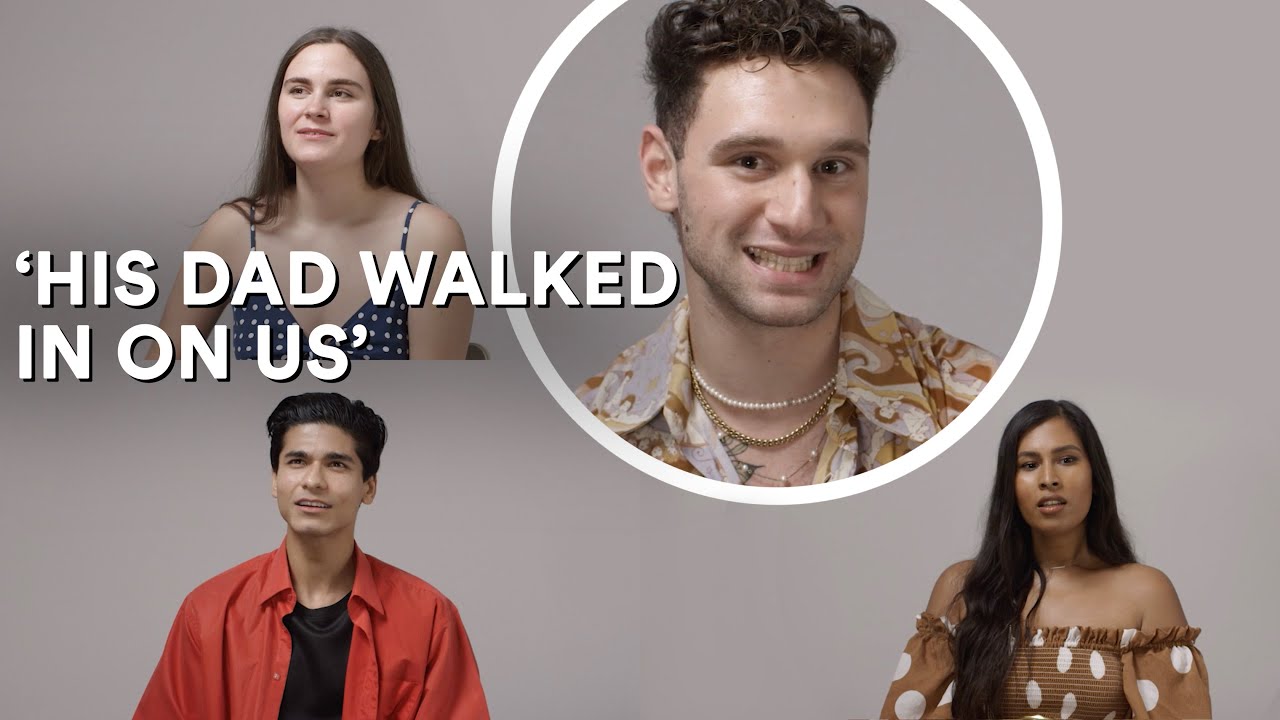 69 People confess their most embarrassing sex story | 69 People - YouTube