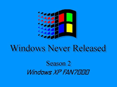Windows Never Released 2 - YouTube