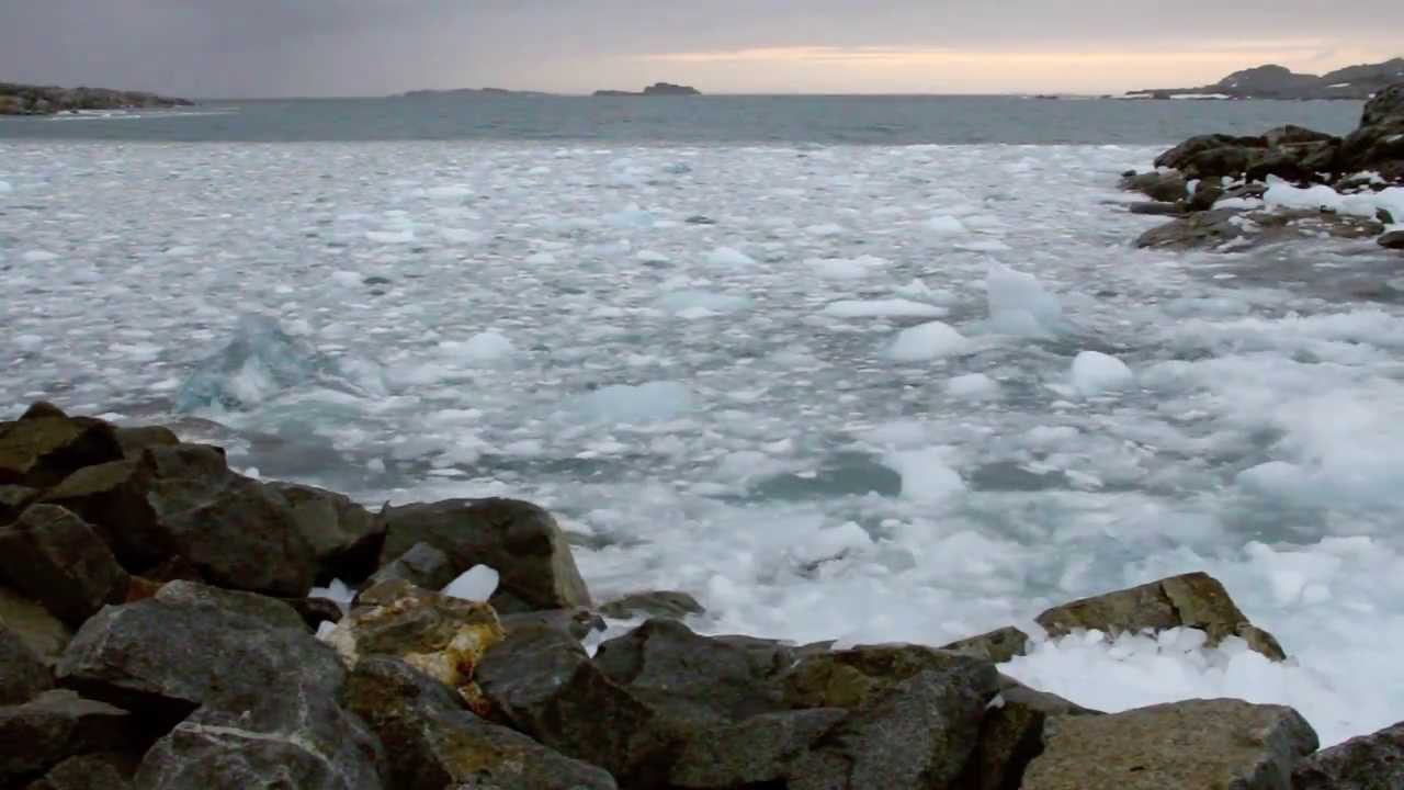 Ice Tide - YouTube