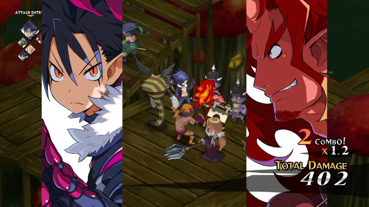 Disgaea V first playthrough - YouTube