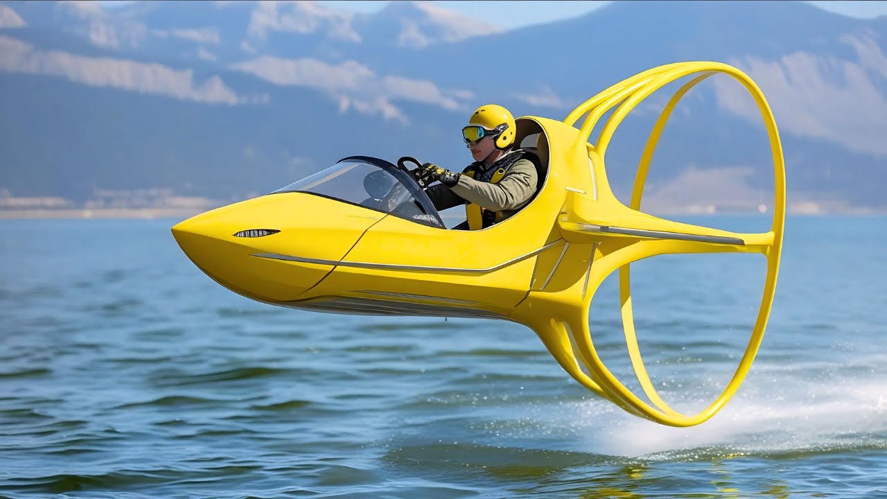 MOST AMAZING INVENTIONS THAT WILL AMAZE YOU - YouTube