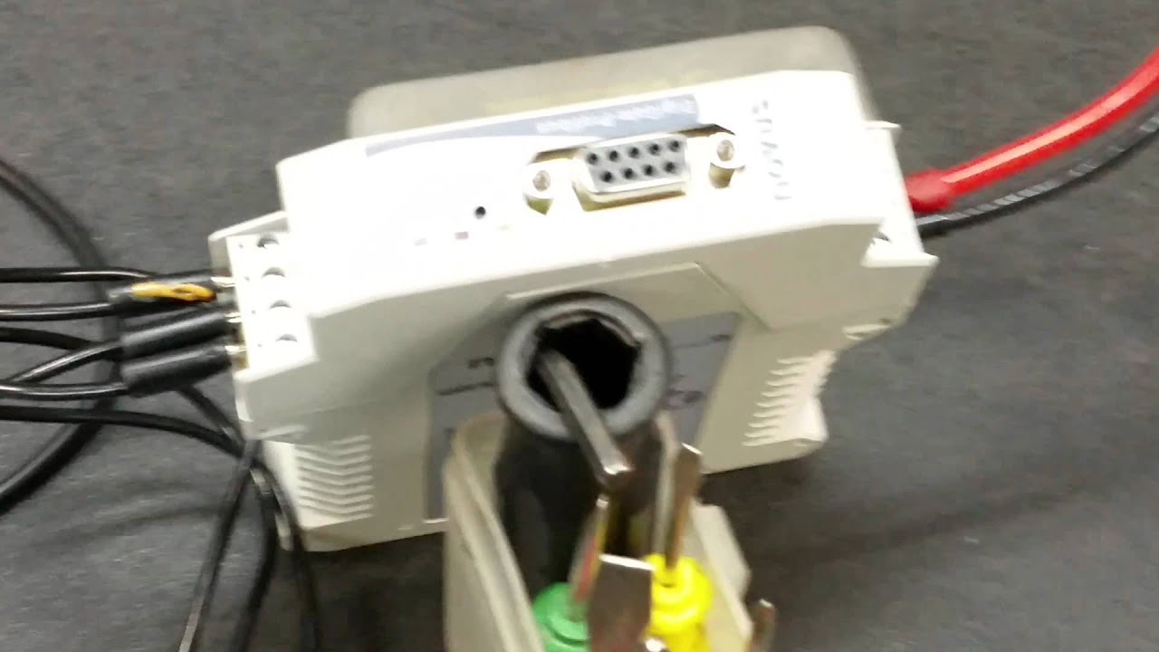Redes Industriais X - Gateway da Novus (Profibus p/ Modbus/RTU ...
