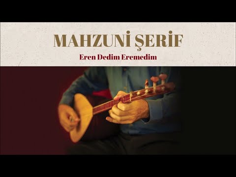 Aşık Mahzuni Şerif - Her Gün Aramızda Kavga Mı Olsun (Official Audio)