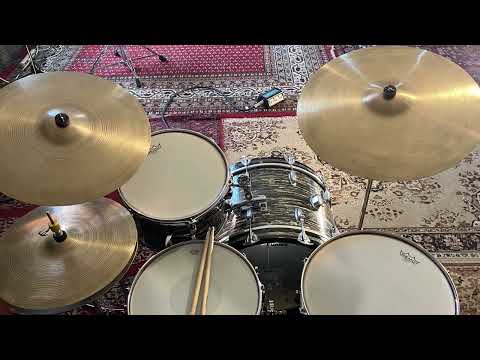 1965 Ludwig Super Classic Ringo Set