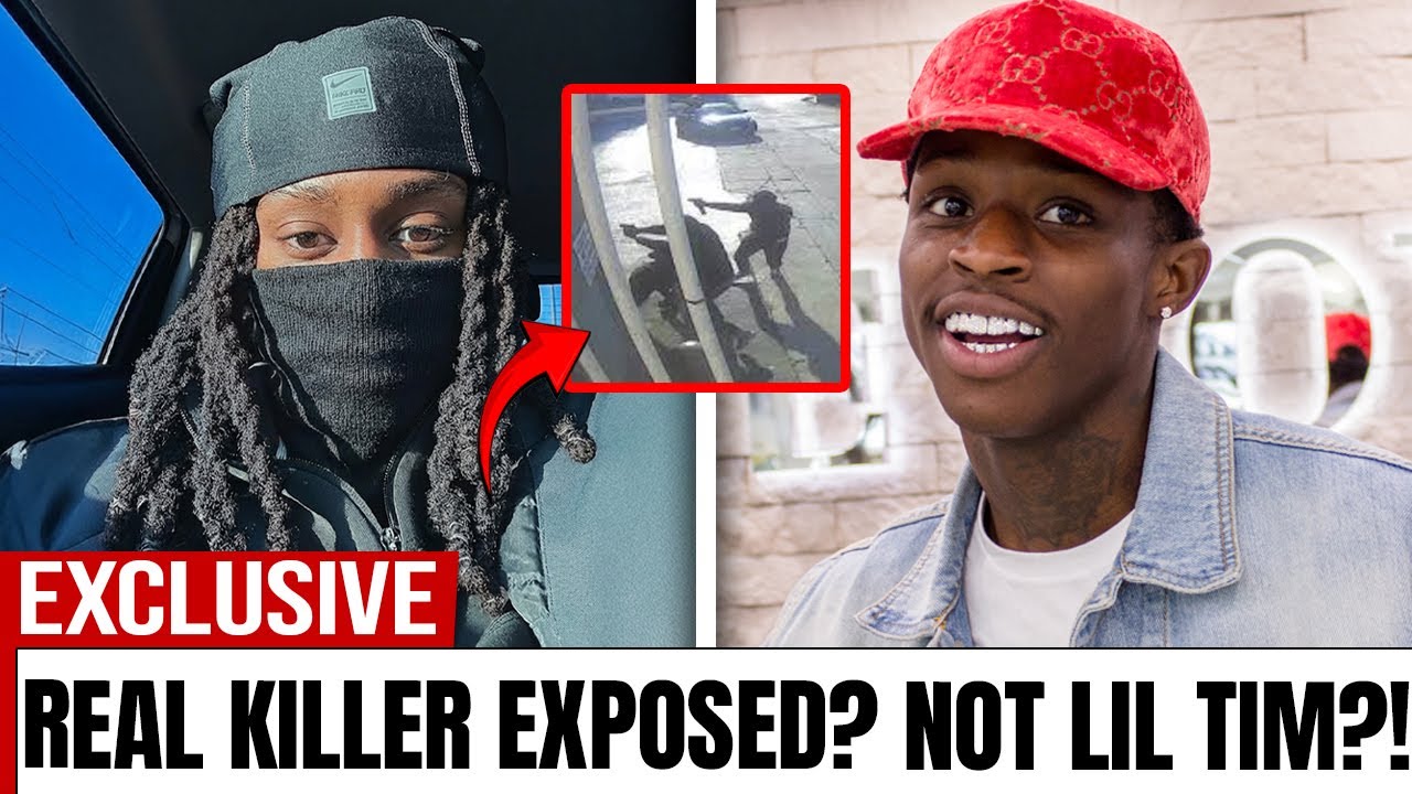 "Quando Rondo's COUSIN Just Exposed WHO Really Killed King Von — NOT ...