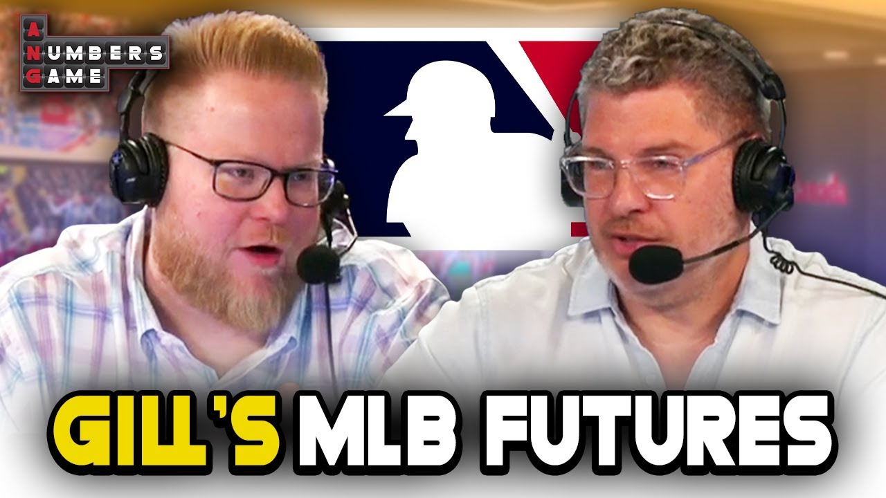 Gill Provides His MLB Season Futures - Giants, Padres & More! | A ...