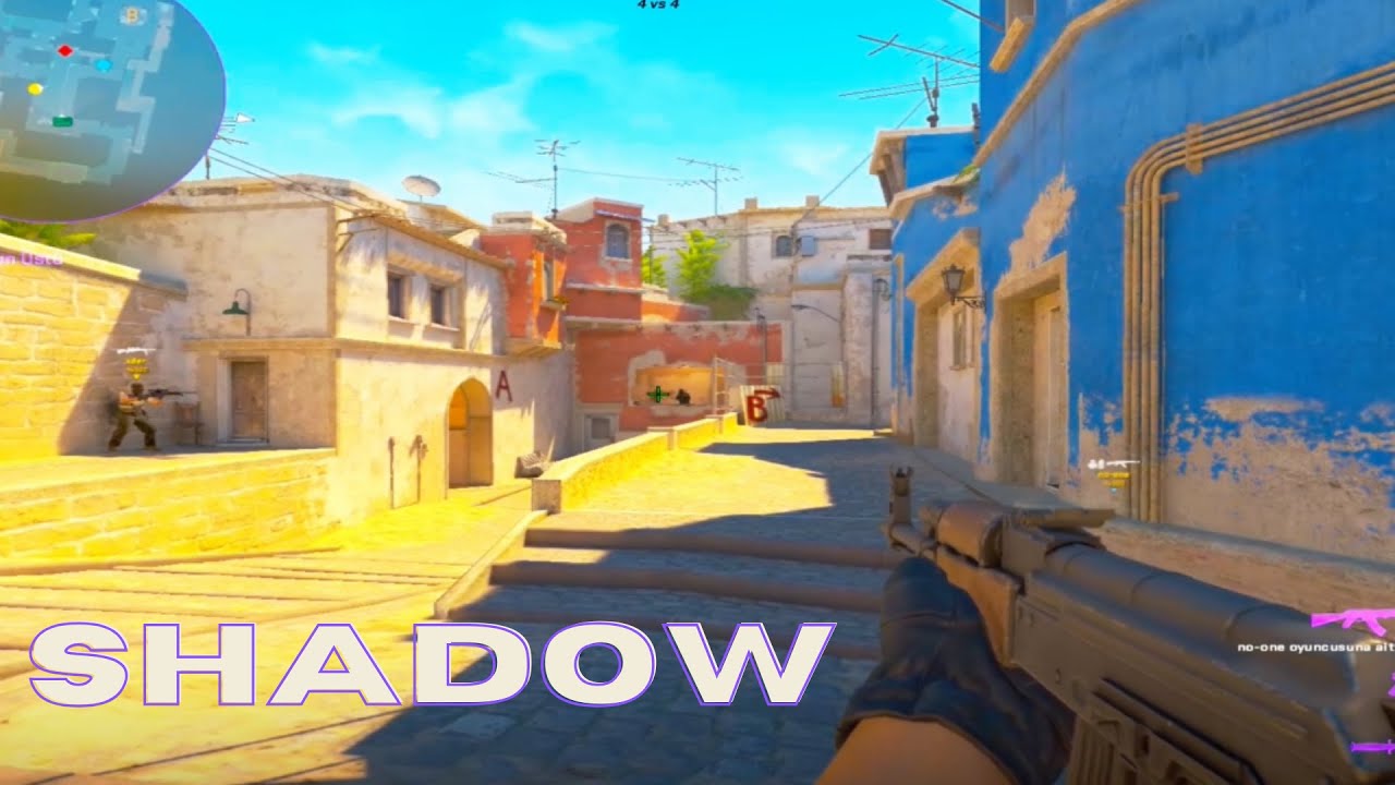 SHADOW 👻 | (CS 2 MONTAGE) #cs2 - YouTube
