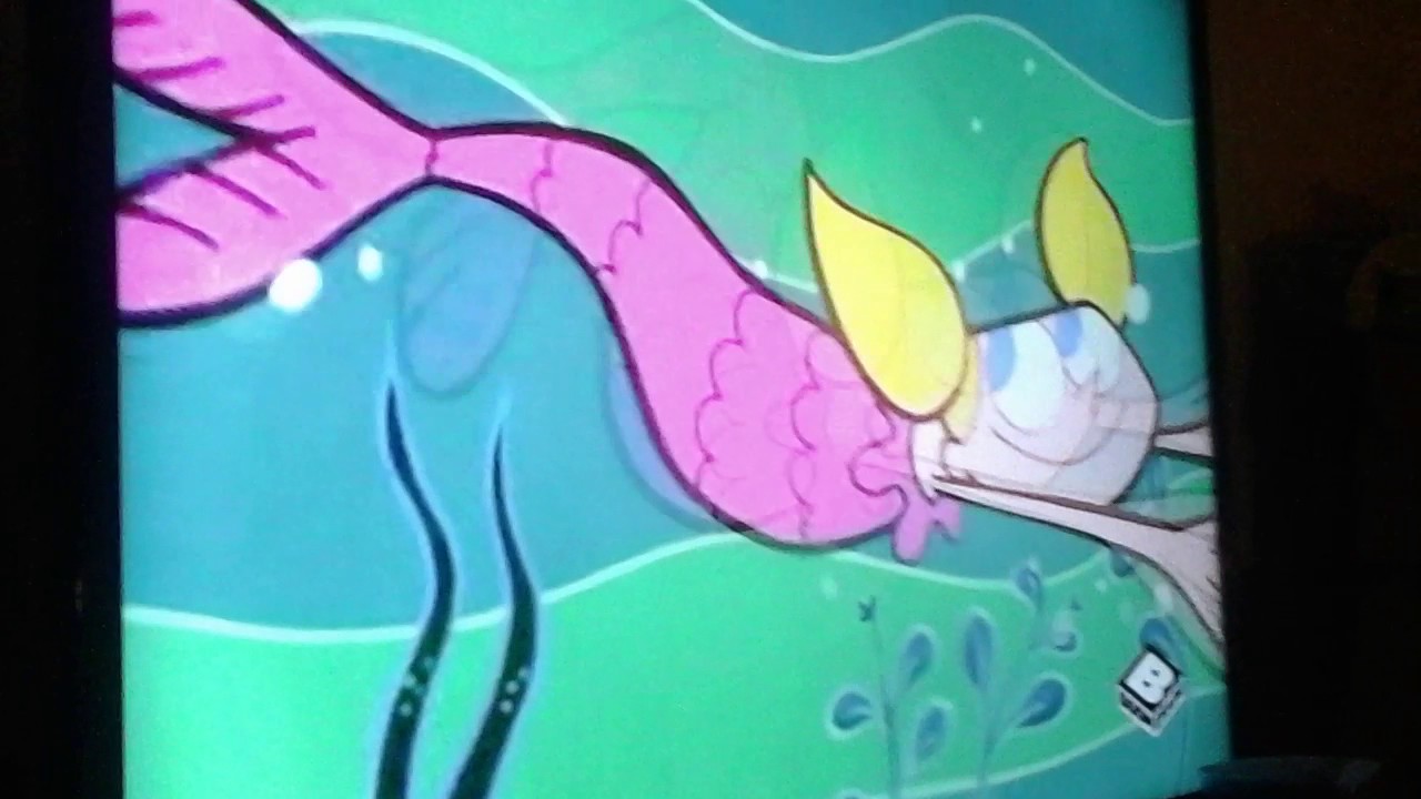 DEE DEE THE PINK MERMAID PRINCESS - YouTube