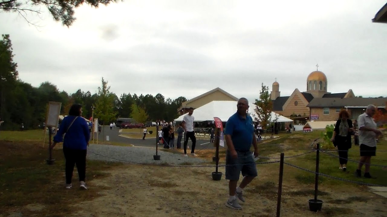 SERB FEST 2019 IN ATLANTA - YouTube