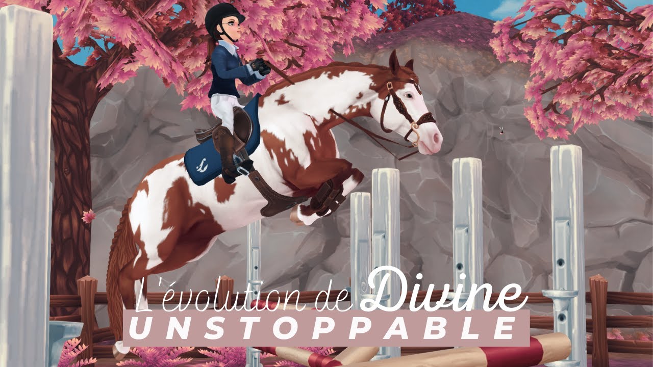 [RP SSO / JUMPING EDIT] EVOLUTION DE DIVINE - YouTube