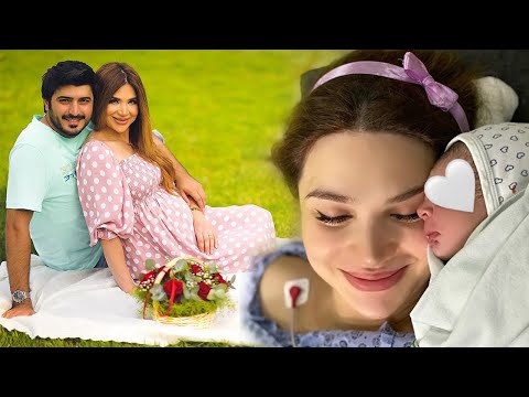 Ülviyyə və Murad cütlüyünün XOŞ ANI - oğlan uşaqları doğuldu