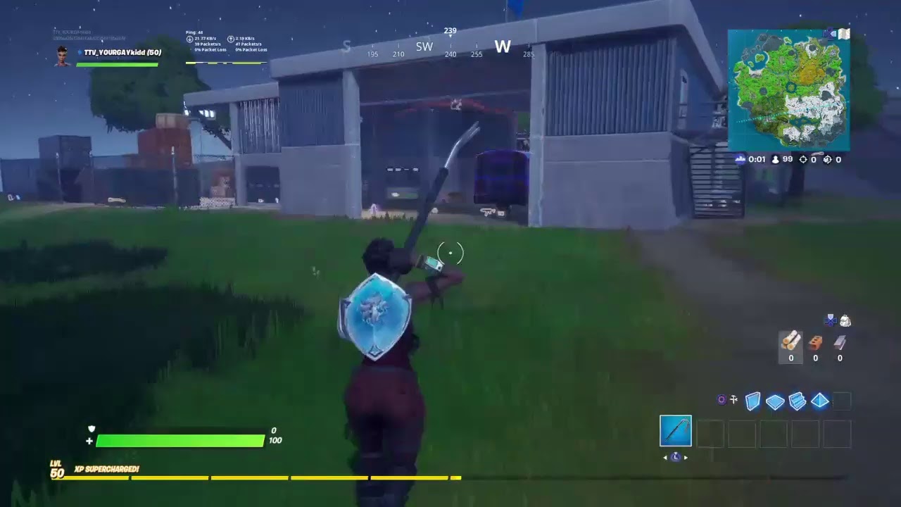 Thanos ramp rush - YouTube