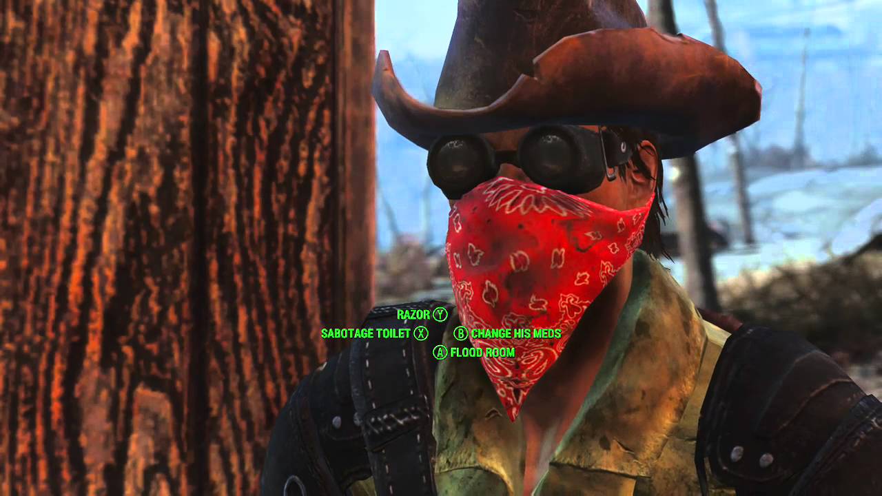 Fallout 4 Question - YouTube