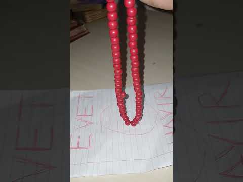 Tesbih i nasıl kullanacağız..?Dilek tut ve başla bilerek ilerle.#keşfet #fal #dilek #youtube