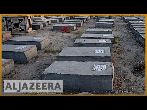 Irak: Kerbela'da gömülü 31 tanımlanamayan ceset bulundu