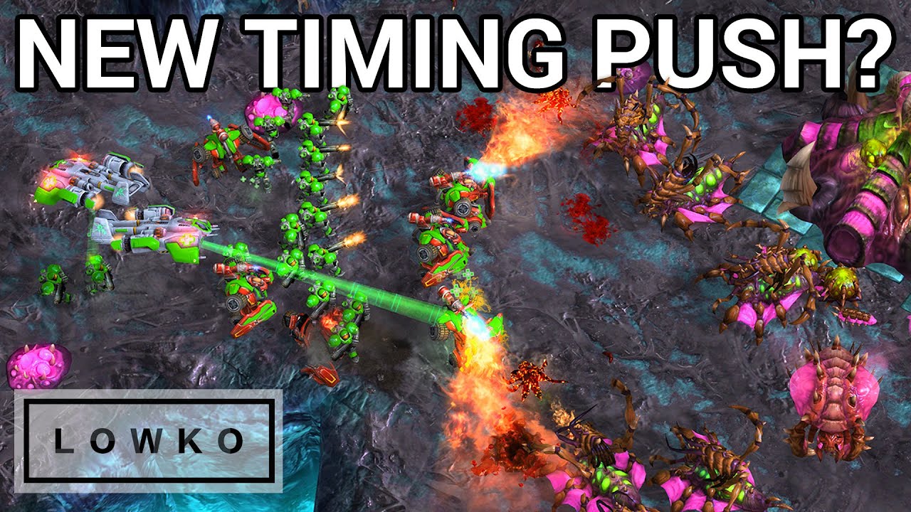 StarCraft 2: SERRAL vs INNOVATION! - YouTube