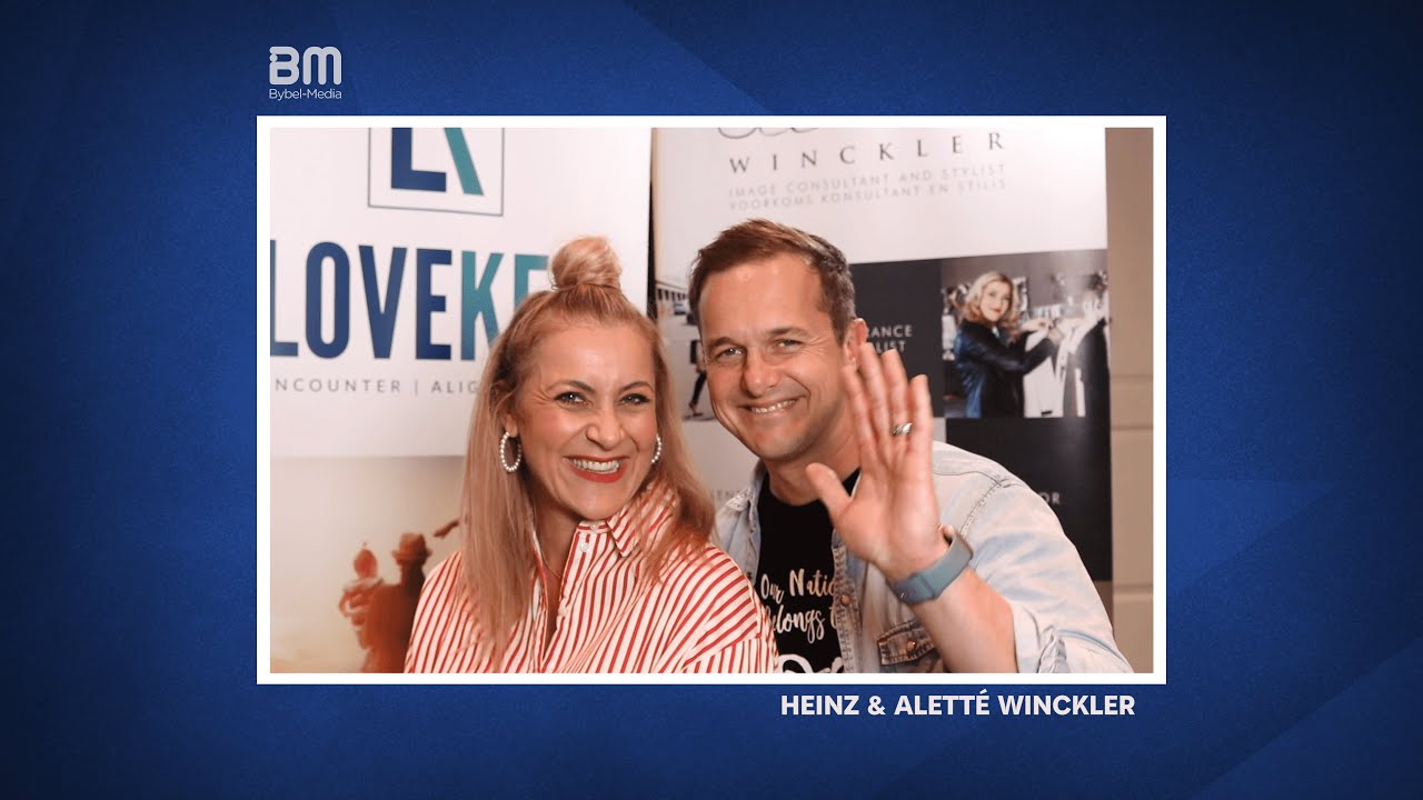 Maak 'n impak! Word 'n Bybel-Media BybelBouBlokOndersteuner. - YouTube