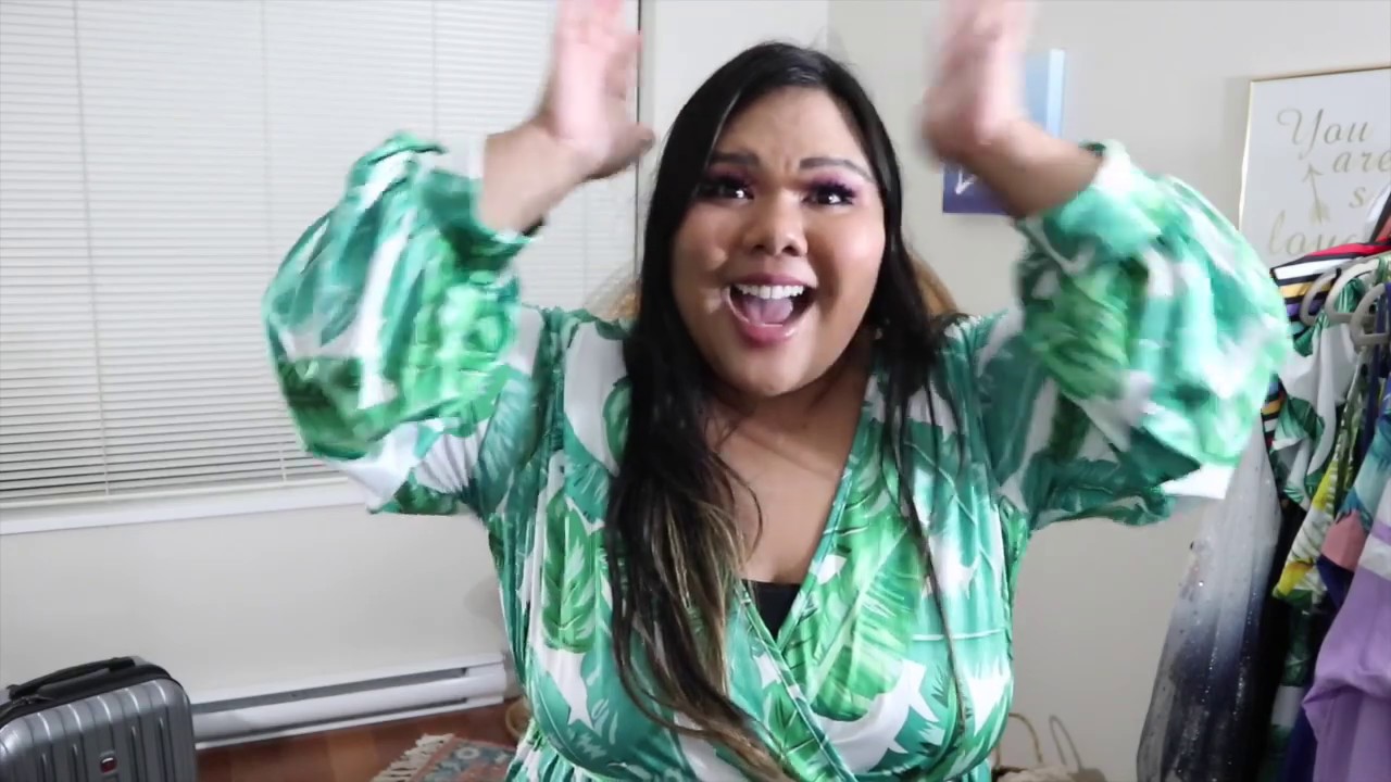 HUGE SHEIN HAUL part 2 | Plus Size Filipina Try On Haul - YouTube