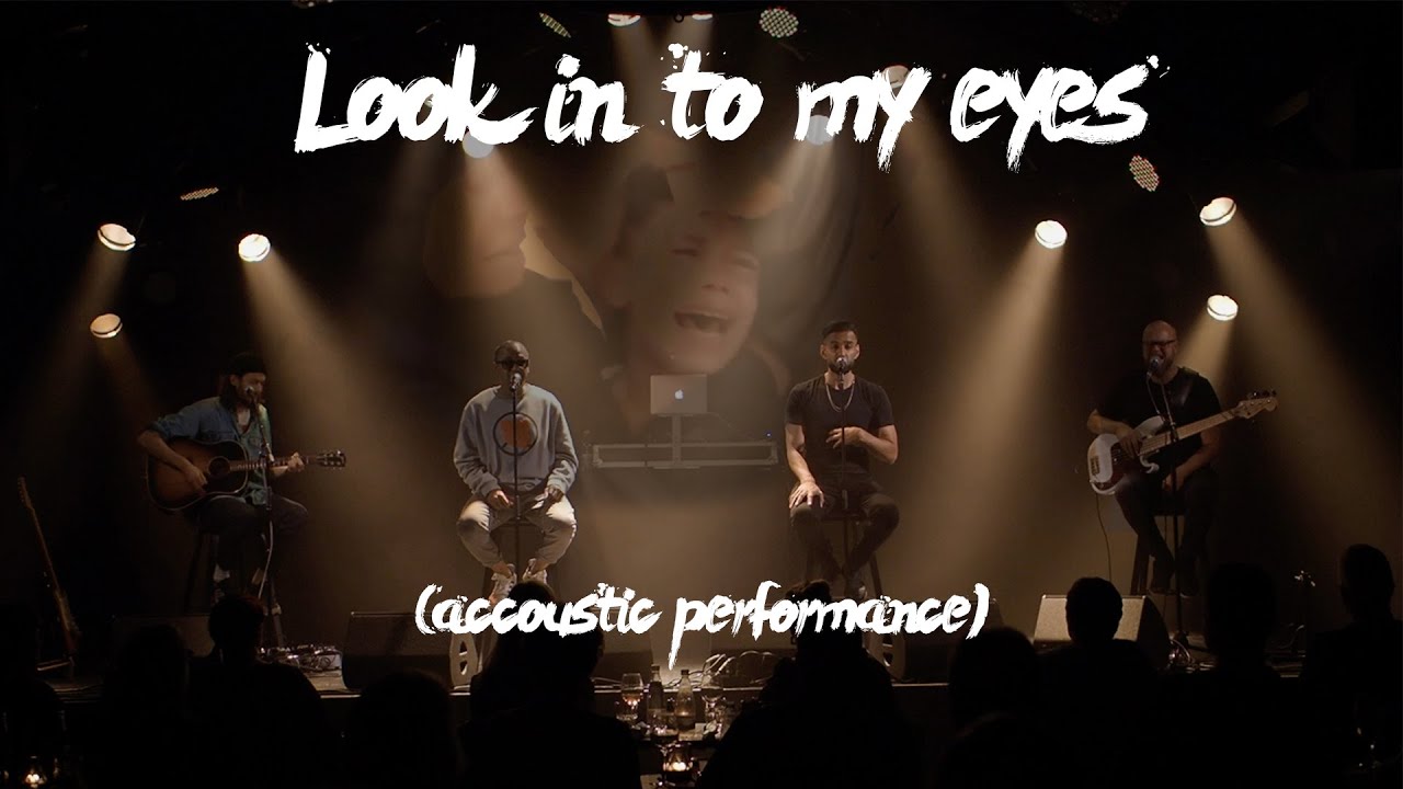 Outlandish Look Into My Eyes (acoustic live performance) - YouTube