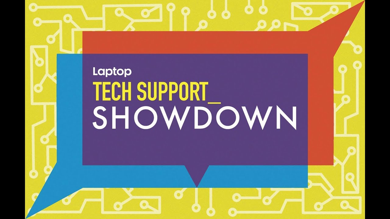 What Laptop Company's Tech Support is the Most Helpful? - YouTube