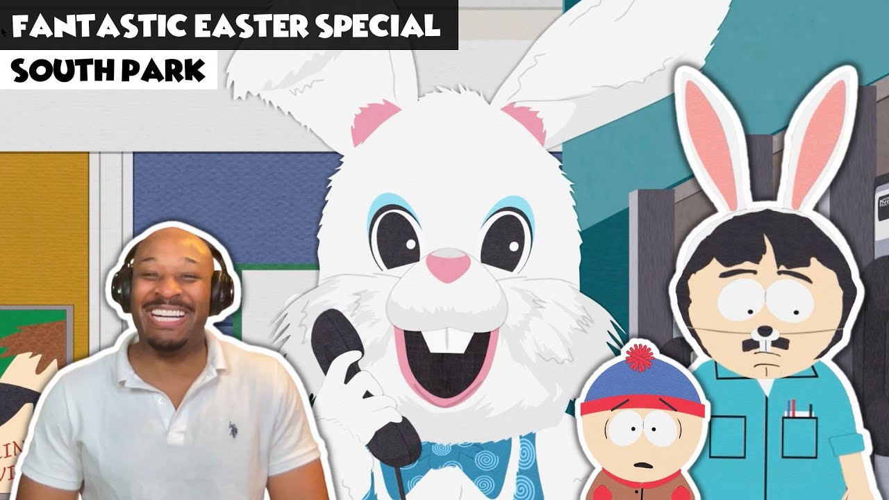 South Park Rabbit
