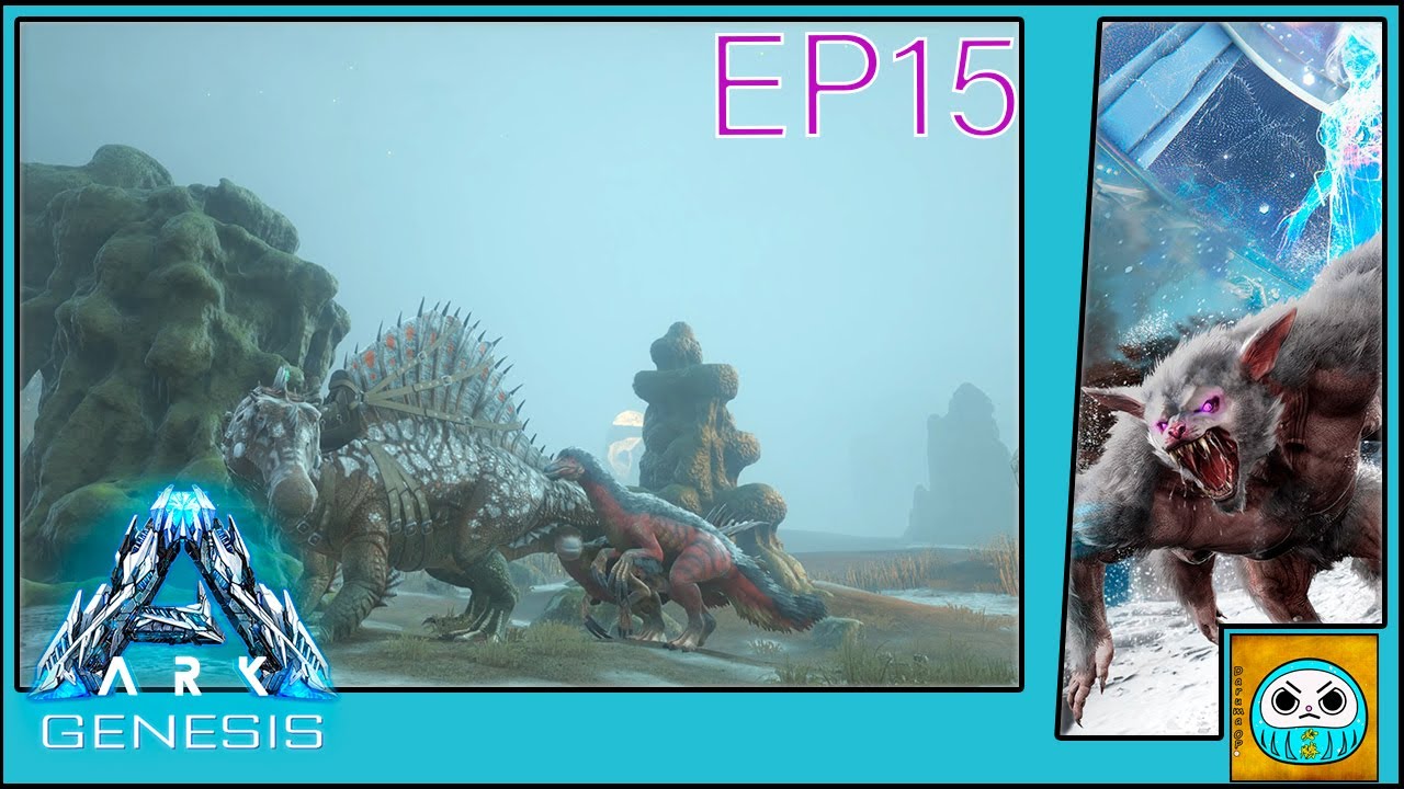 ARK GENESIS Gameplay Español EP 16 SIGAMOS CON LAS MISIONES - YouTube